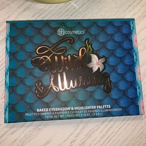 BH Cosmetics | Makeup | Bg Cosmetics Alluring Beauty Eyeshadow Palette ...